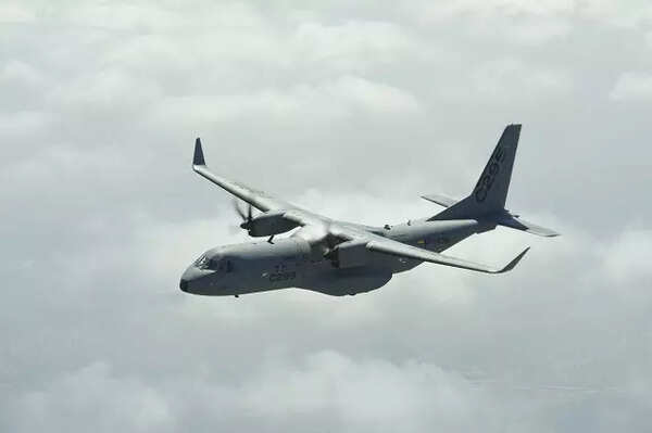 C 295 Transport Aircraft: Govt clears $3 billion Airbus-Tata project ...