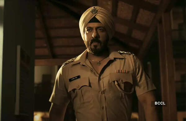 Antim Review | Antim: The Final Truth Movie Review: A massy attempt to ...