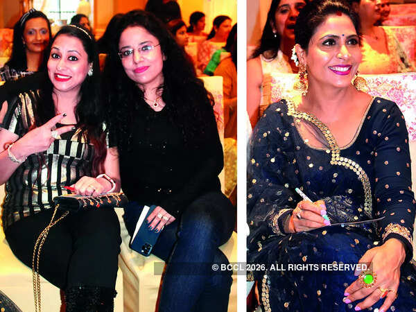 Ladies in retro mood in Banaras | Events Movie News - Times of India