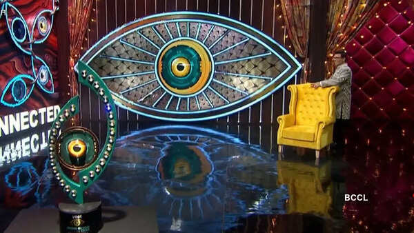 Bigg Boss OTT: Karan Johar reveals winner's trophy, the glittering eye ...