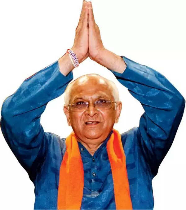 Bhupendra Patel's mission is to reverse setbacks suffered by BJP in ...