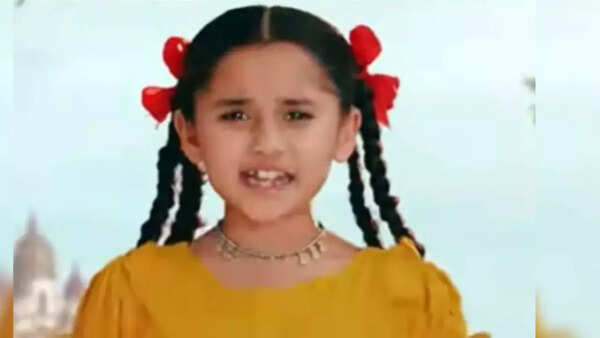 Anchal Sahu: Though I have worked as a child artist, I got recognition ...