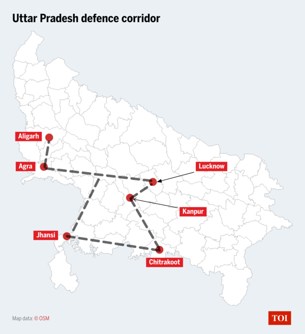 PM Modi: After houses, Aligarh will now secure country's borders ...