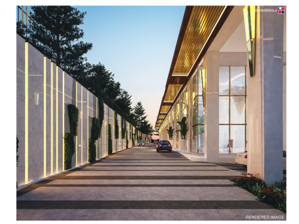 Rising Above the rest - Minerva Towers! | Mumbai News - Times of India