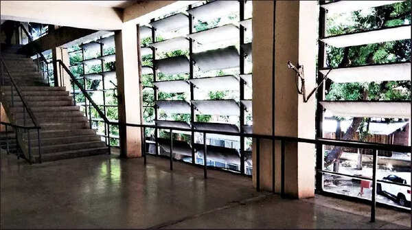 City’s Press Building: The Transparency Of Illumination | Chandigarh ...