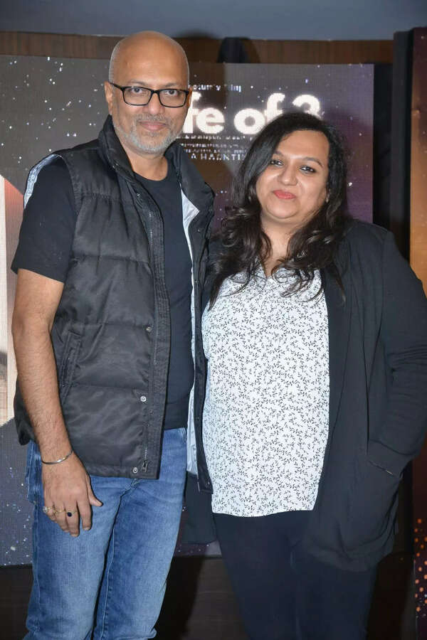 'Life Of 3' launches audio on writer, composer and director Shashi ...