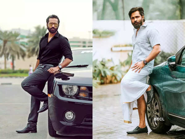 Arjun Sarja Photos | Arjun Sarja Images | Arjun Sarja Pictures | Times ...