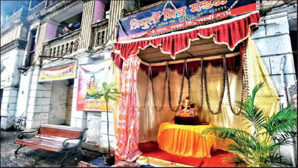 Wada: Pune: Wada occupants try to hold on to traditions during pandemic ...