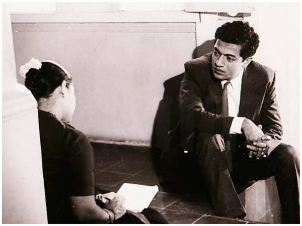 When Girish Karnad spoke about his symbiotic relationship with the late ...