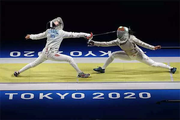 Can fencing in India grow like shooting after its Olympic debut in ...