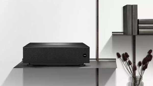 Uhd: BenQ launches 4K UHD ultra-short-throw laser TV projector at Rs 5 ...