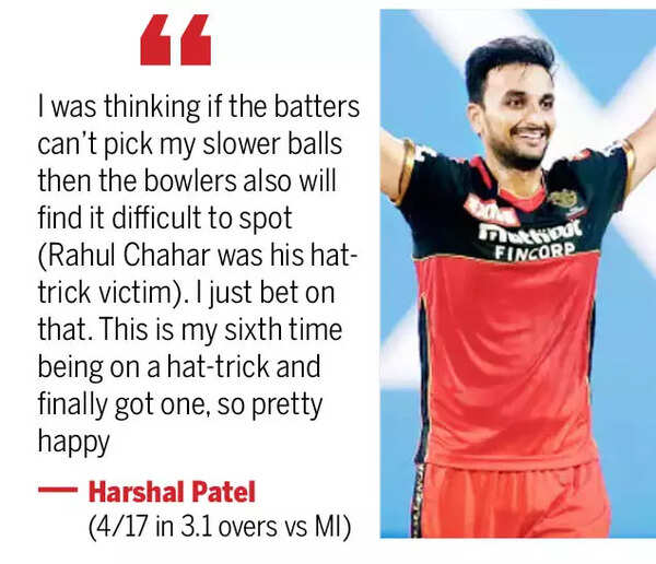 IPL 2021: Who said what after Virat Kohli's RCB beat Rohit Sharma's MI ...