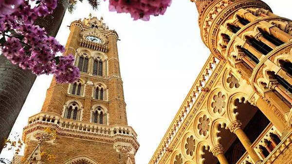 People witness first-of-its kind projection mapping experience on ...