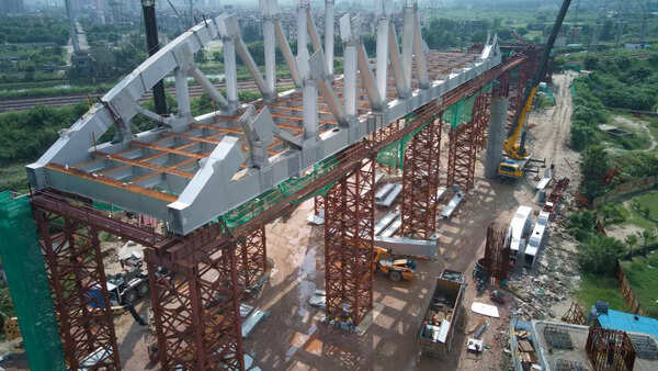 Delhi Meerut RRTS Corridor: High speed Delhi Meerut corridor; This is ...