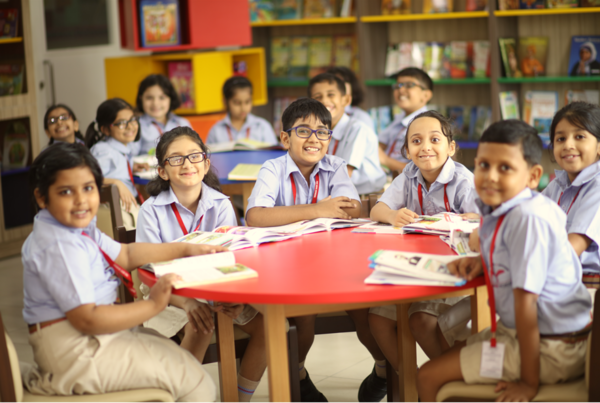 The HDFC School is investing in education and providing 21st-century ...