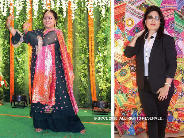 A lot of fun at this do in Varanasi | Events Movie News - Times of India