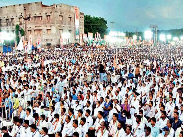 Telangana: A Revanth Reddy questions TRS government’s ‘Naxal agenda’ in ...