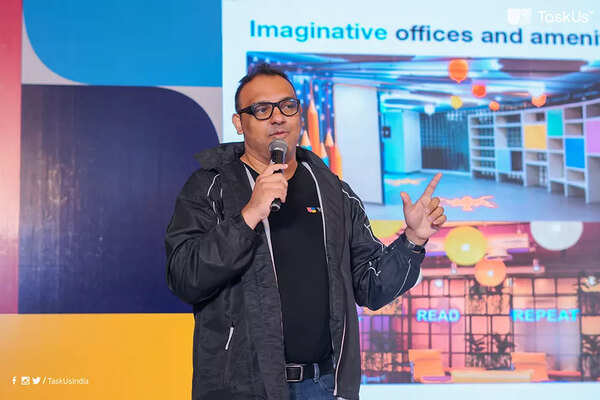 TaskUs celebrates arrival in Mohali with a successful hiring event ...