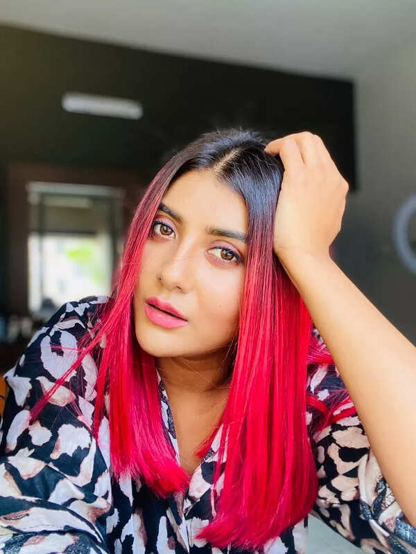 Top hair colour trends for this festive season - Times of India