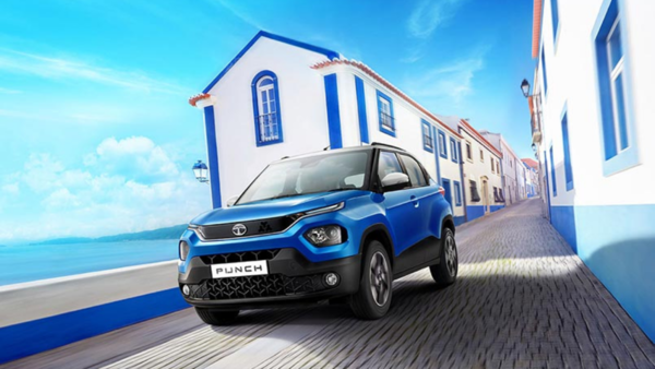 Tata Punch Suv Price Tata Punch Suv Unveiled Bookings Open For Rs
