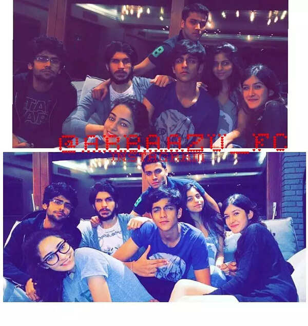 Who is Arbaaz Seth Merchantt? Here's all you need to know Aryan Khan's ...