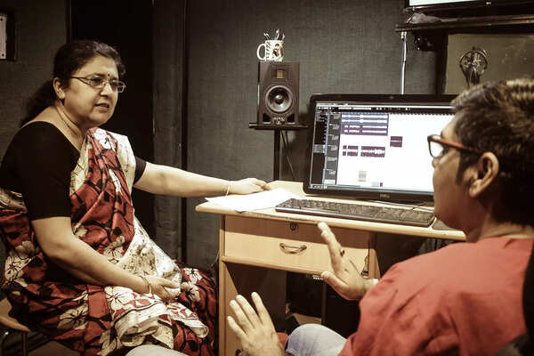 Would love to do playback singing for films, says singer Aditi Ray ...