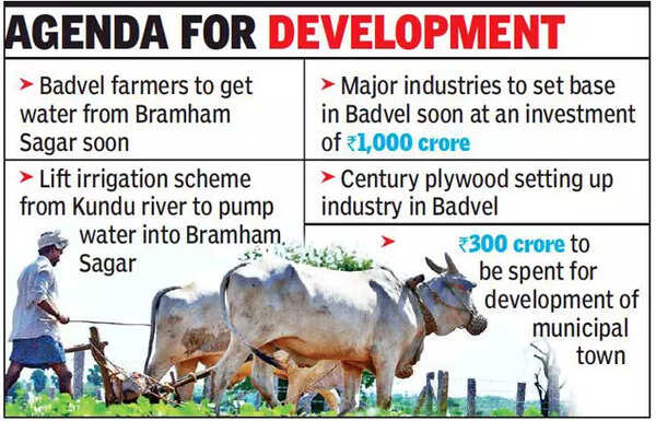 Andhra Pradesh: Badvel by-election likely to be unanimous | Amaravati ...