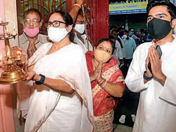 Banerjee: Killing raj, not Ram Rajya, exists in Uttar Pradesh now, says ...