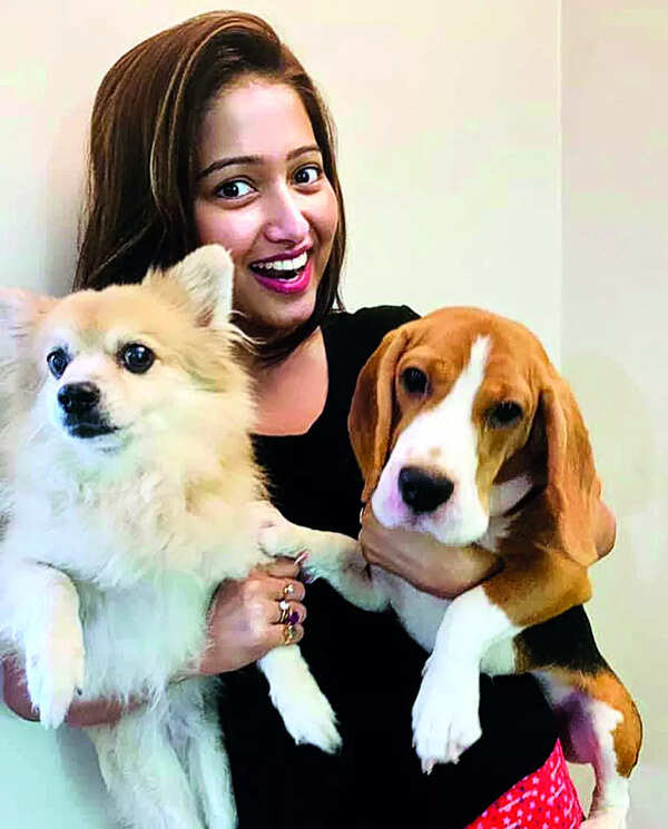 Celebrities come up with pawsome Puja gift ideas for their fur buddies ...