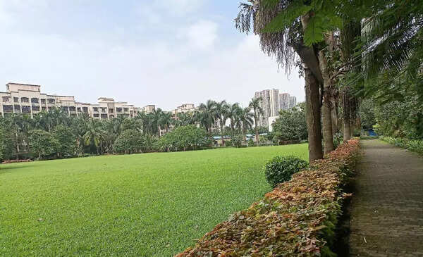 Mumbai's first urban forest blooms at Wadala's Bhakti Park | Mumbai ...