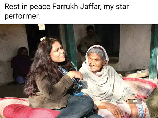 Begum gayin, say Lucknow and Bollywood as they mourn the loss of ...