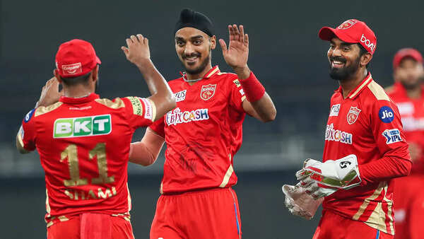 IPL 2021: India's young brigade outshines seasoned pros | Cricket News ...