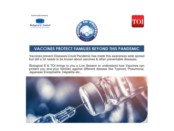 Protect Your Life Against All Vaccine Preventable Diseases – Get ...