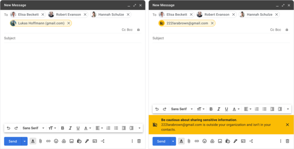Gmail gets a new feature to compose emails faster - Times of India
