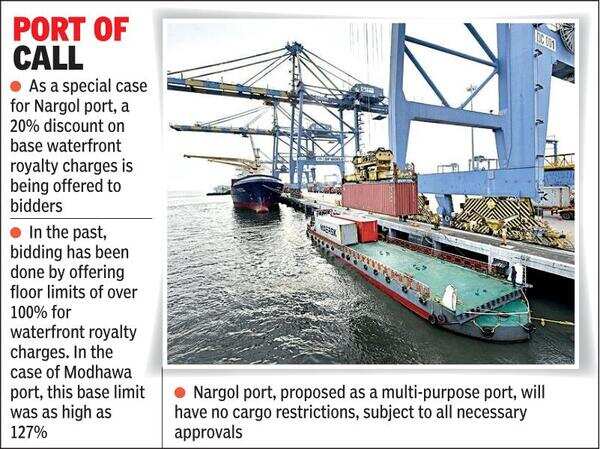 GMB extends deadline for Nargol bids | Ahmedabad News - Times of India