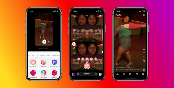 Instagram launches new effects for Reels, here’s how to use them ...