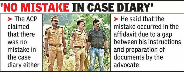 Surender: NHRC staff threatened me, signed statement without reading it ...