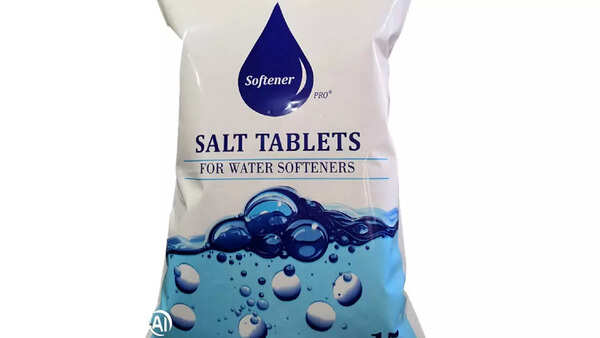 Gujarat: Made-in-Kutch salt tablets help Europe get pure water | Rajkot ...