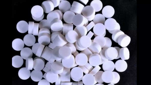 Gujarat: Made-in-Kutch salt tablets help Europe get pure water | Rajkot ...