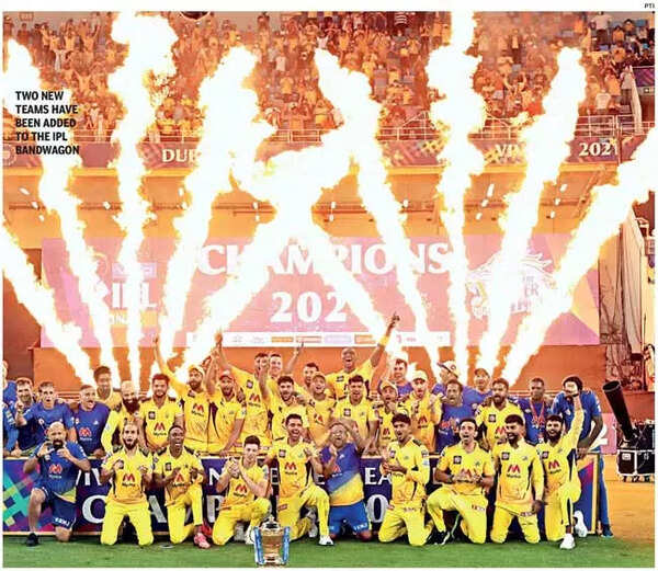 New IPL Teams 2022: RPSG bags Lucknow franchise for Rs 7k crore, CVC ...
