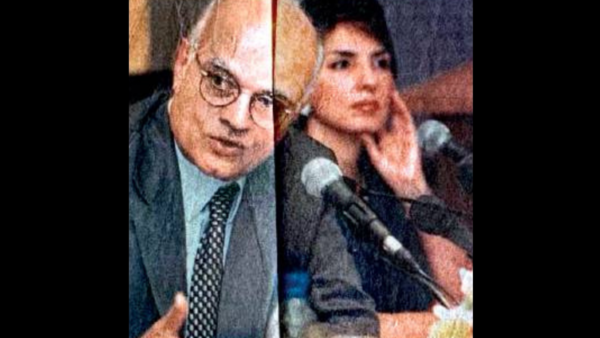 Former Punjab CM Amarinder Singh shares more photos of Aroosa Alam ...