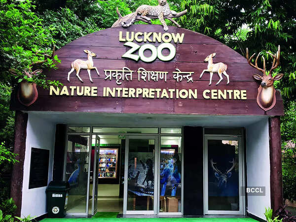Lucknow Zoo, the century old hangout of the city | Lucknow News - Times ...