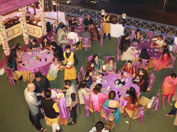 Diwali: With smaller venues and shorter guest lists, Diwali card ...