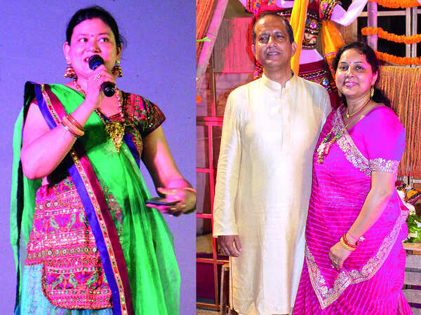 Lots of fun at this do in Banaras | Events Movie News - Times of India