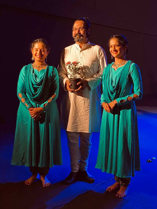 Beyond boundaries: Celebrating human-nature relationship through dance ...