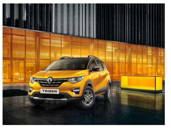 Renault India: A decade of growth - Times of India
