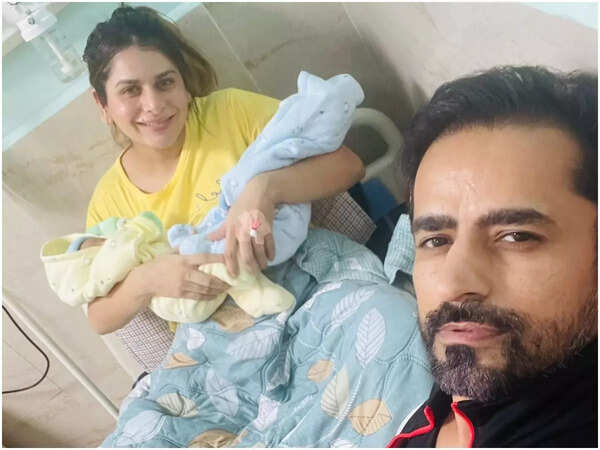 Exclusive! Kundali Bhagya actress Isha Anand Sharma blessed with twins ...