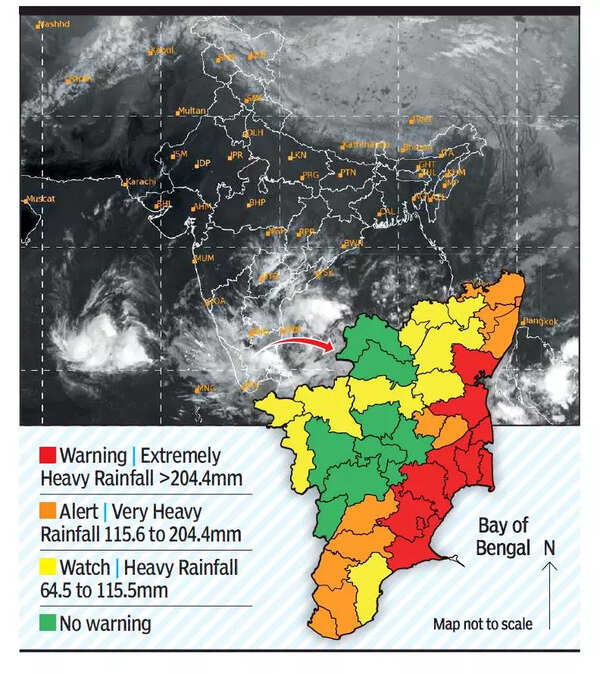 Chennai Rain News Extremely Heavy Rain Forecast For November 11 12 In Chennai Rain News Extremely Heavy Rain Forecast For November 11 12 In