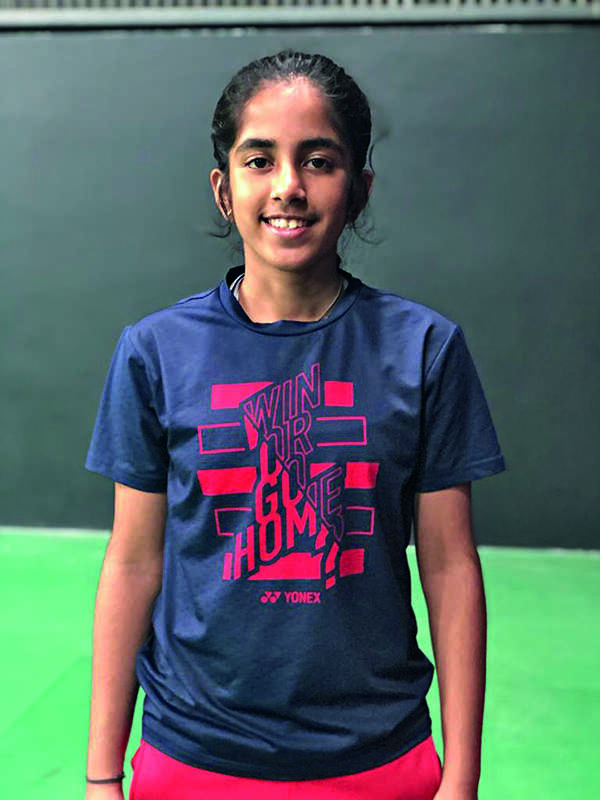 Rujula: Superb treble for Rujula | Bengaluru News - Times of India