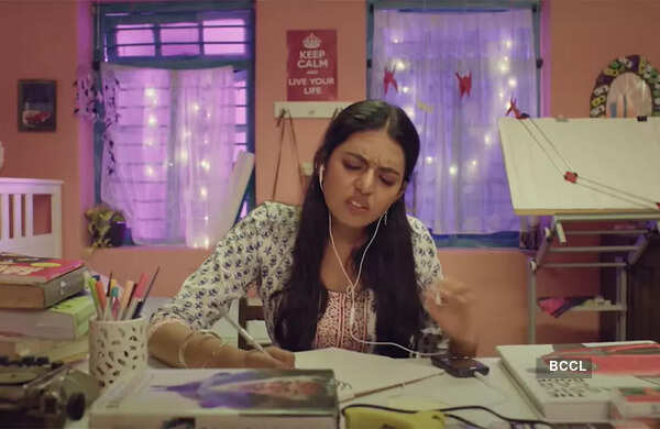 Adbhutham Movie Review: A love story backed by a novel concept